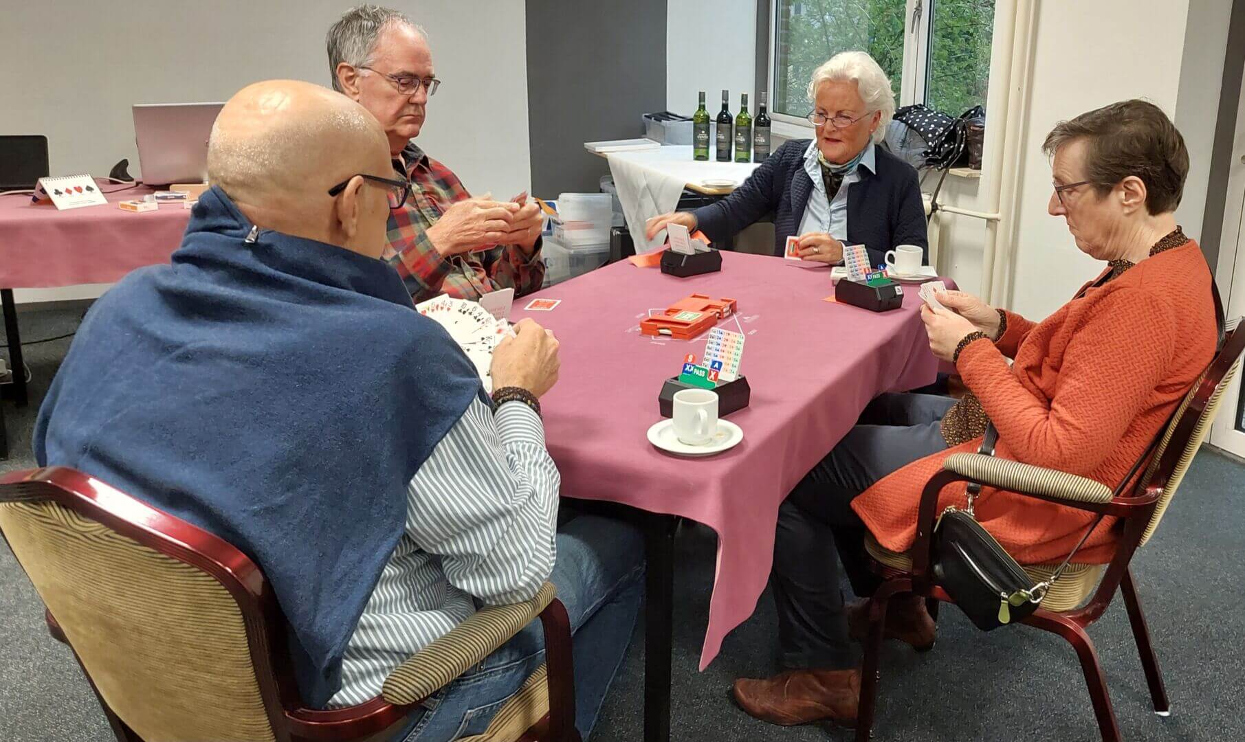 Hotel Val Monte 21 april 2023 - Boon-a-part Bridgereizen