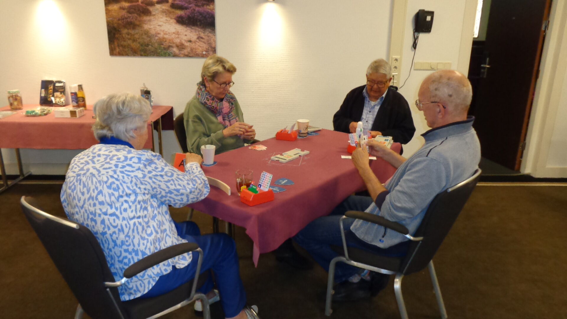 Doorwerth April 2023 - Boon-a-part Bridgereizen