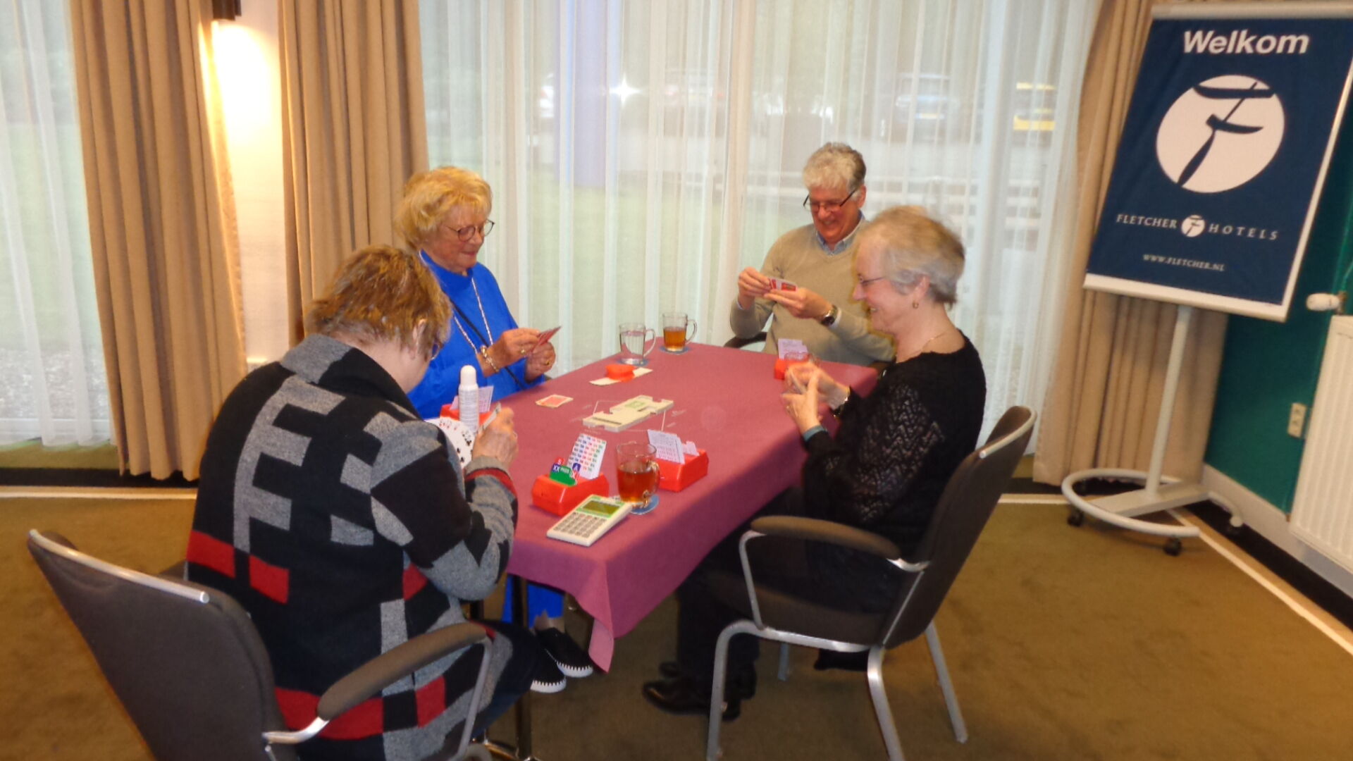 Doorwerth April 2023 - Boon-a-part Bridgereizen