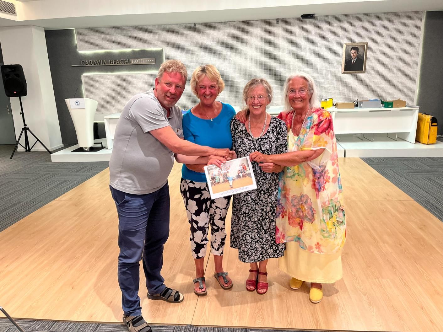 Kos mei 2025 - Boon-a-part Bridgereizen