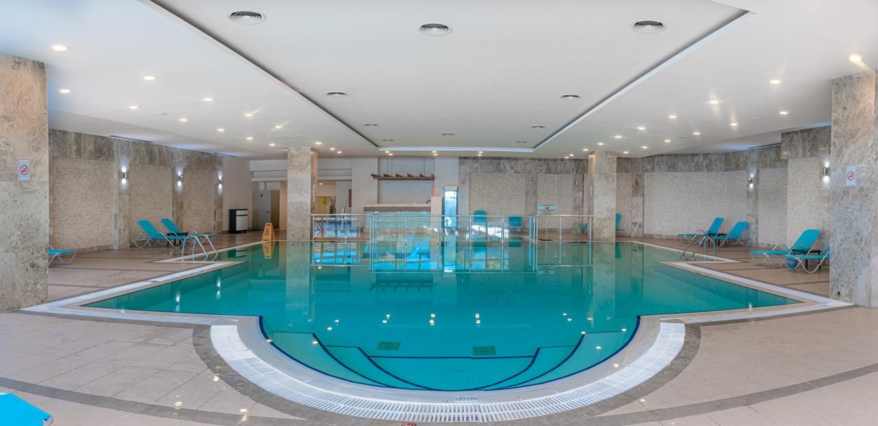 Arcanus Hotels Sorgun ★★★★★ - Boon-a-part Bridgereizen